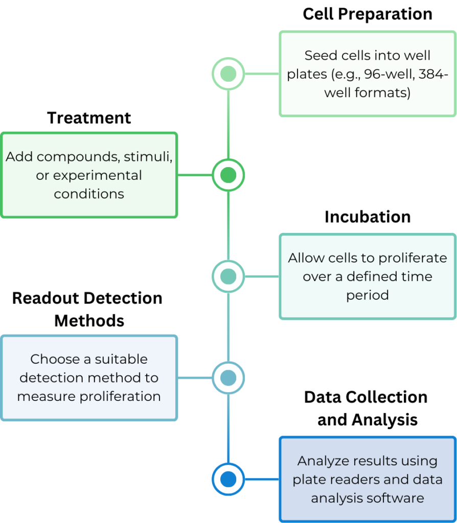 Cell Proliferation Assays | Multispan, Inc