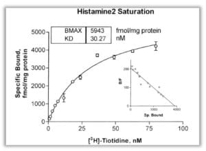 GPCR Membrane Ligand Binding Assay Development